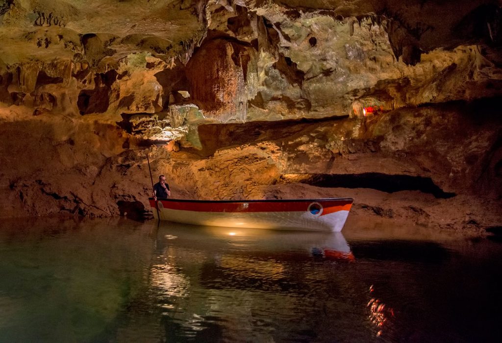 Coves de Sant Josep, vívelas
