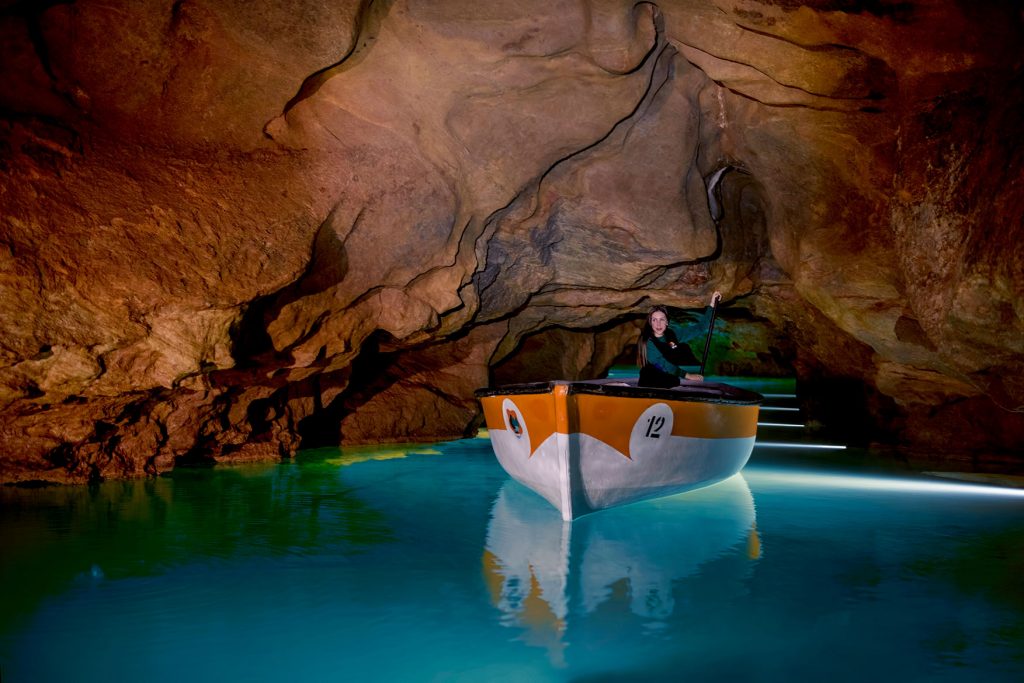 Les Coves - Coves de Sant Josep